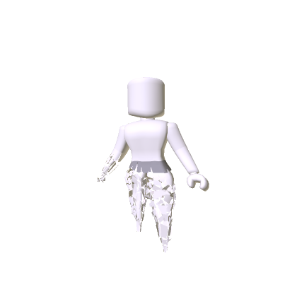 Disintegrating Woman Test