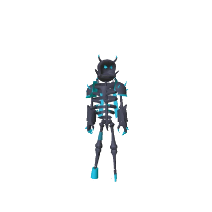 Korblox ของความมืด - Roblox