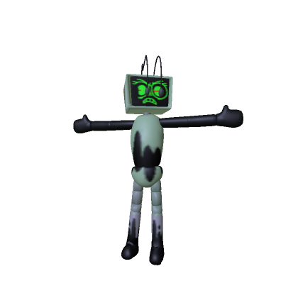 Twisted Vee | Dandy's World