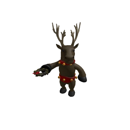 Magical Reindeer - Roblox