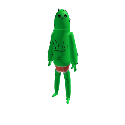 Cactus Boy - Roblox