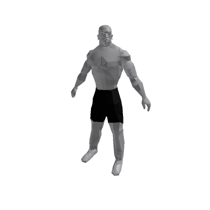 Basic Male - Roblox