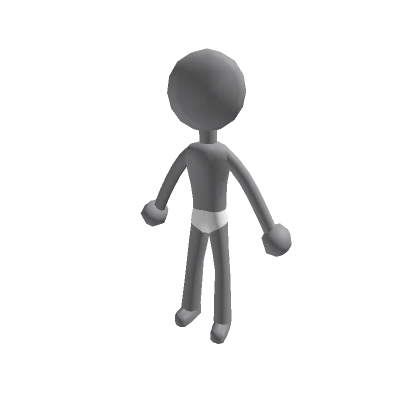 Retro Body Bundle - Roblox