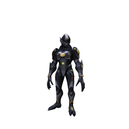 Alien Exosuit