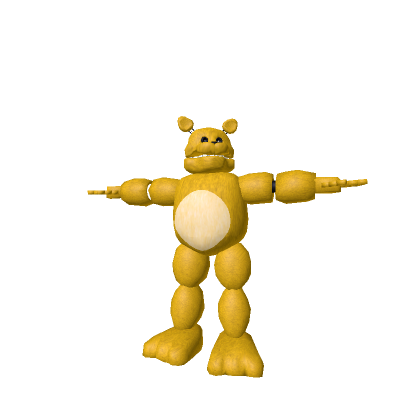 Fast Fredbear FNAF