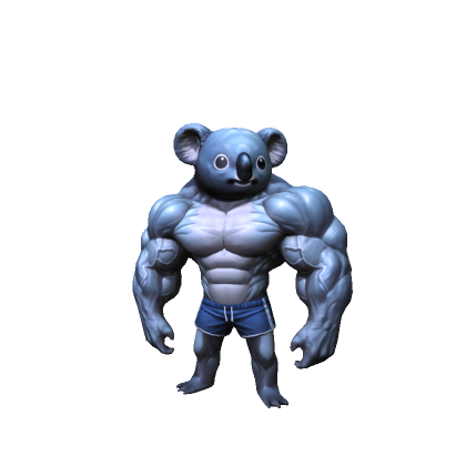 Buff Koala