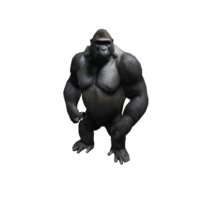 Bulky Gorilla - Roblox