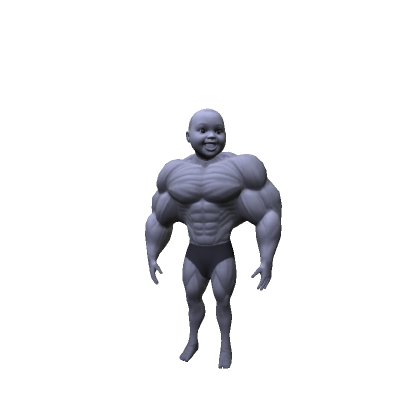 Buff AI Baby