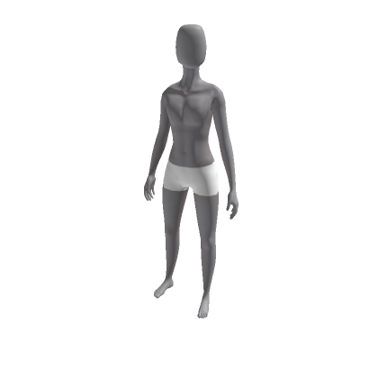 Mittelmuskulärer Körper des Mannes – Roblox