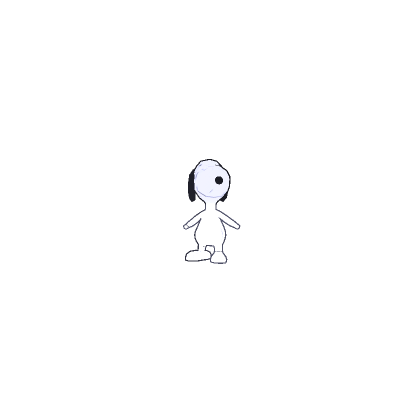 Snoopy 2D