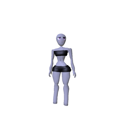Y2k Chibi Girl