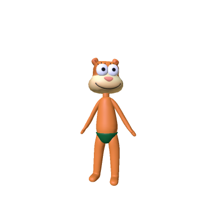 Sandy Cheeks