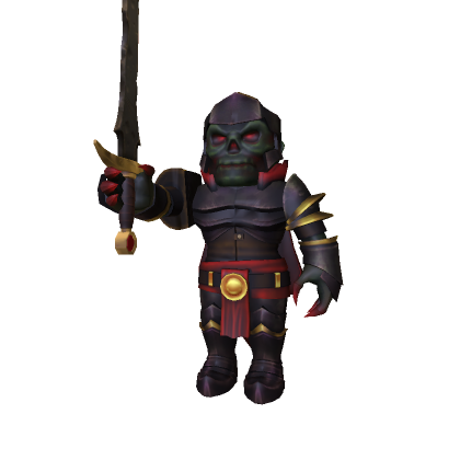 Morblox the Terrifying