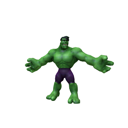 Mini Hulk