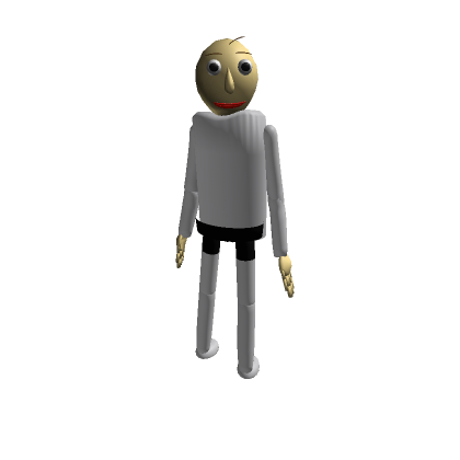 Profesor Retro - Roblox