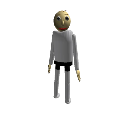 Profesor Retro - Roblox