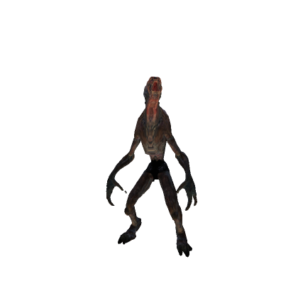 Night Crawler Monster