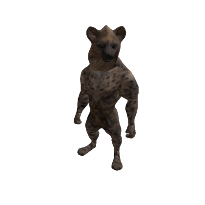 Hyena Avatar