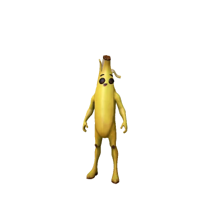 Fortnite Banana