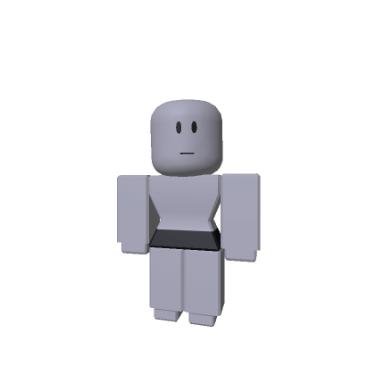 Mini Blocky Woman