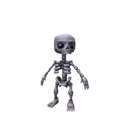Larry Skeleton