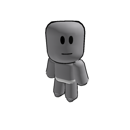 Mini Cartoon (White) - Roblox