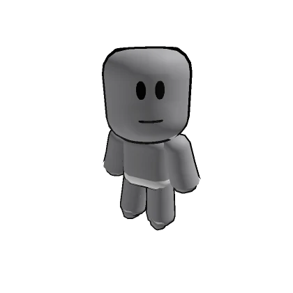 Mini Cartoon (White) - Roblox