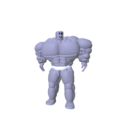 ULTRA MEGA NOOB [RECOLORABLE]