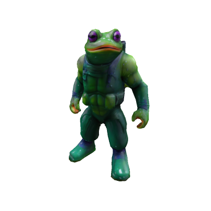 Frog Fighter