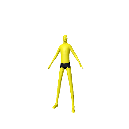 Cheese man