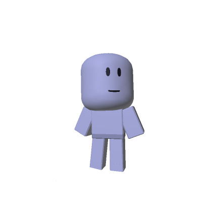 Blocky Plushie