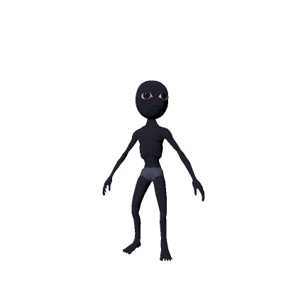Staring Figure