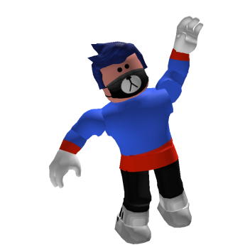 BlueDude64 - Roblox