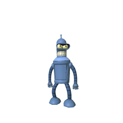 Bender The Robot