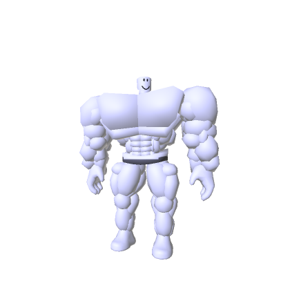 MEGA BUFF ULTRA NOOB [RECOLORABLE]