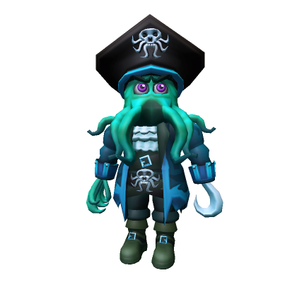 Captain Squid