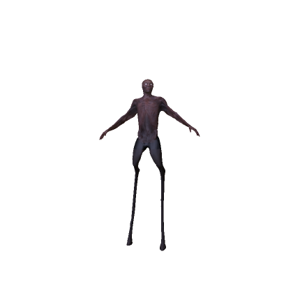 Creepy Walker