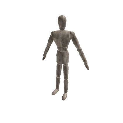 12'' Mannequin Perfect for Home Decoration/Drawing - Roblox