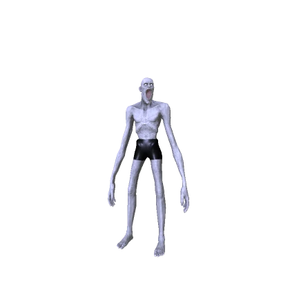 SCP 096 - Roblox