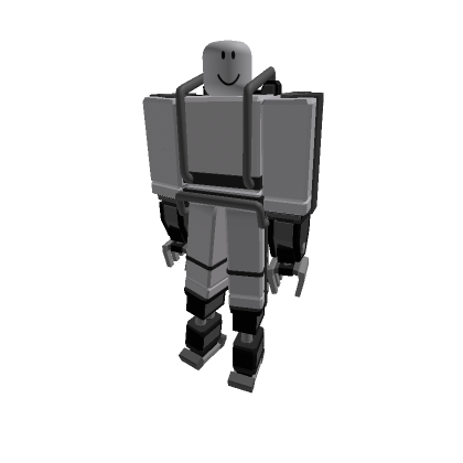 Blocky Mech Suit {Stealth Edition} - Roblox