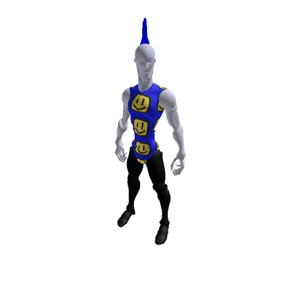 Chilling Guy - Roblox