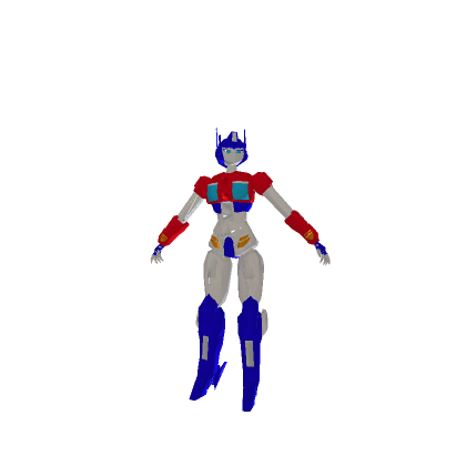 Female Optimus Prime