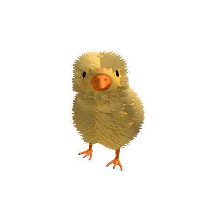 Poulet bébé - Roblox