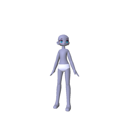 Muñeca Luna V2 2d nueva