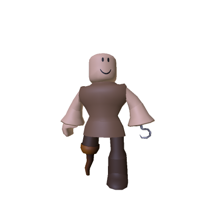 Pirata Fanfarrão