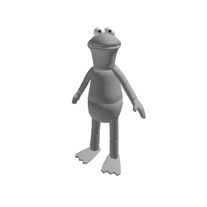 Frog Puppet Guy