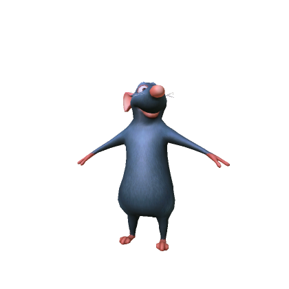Rata Ratatouille