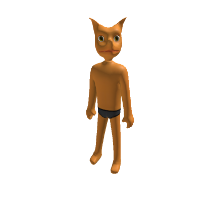 Golden Wolf Bundle - Roblox