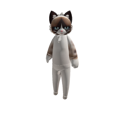 Grumpy Cat - Roblox
