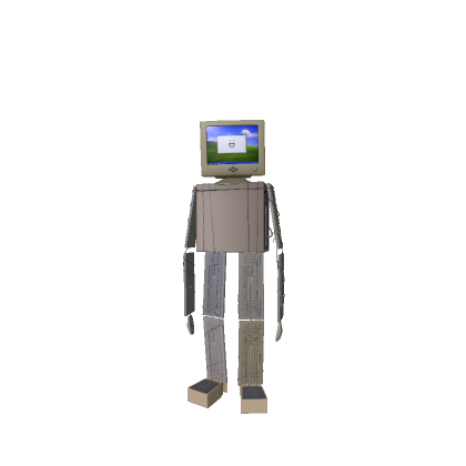 Walking Computer